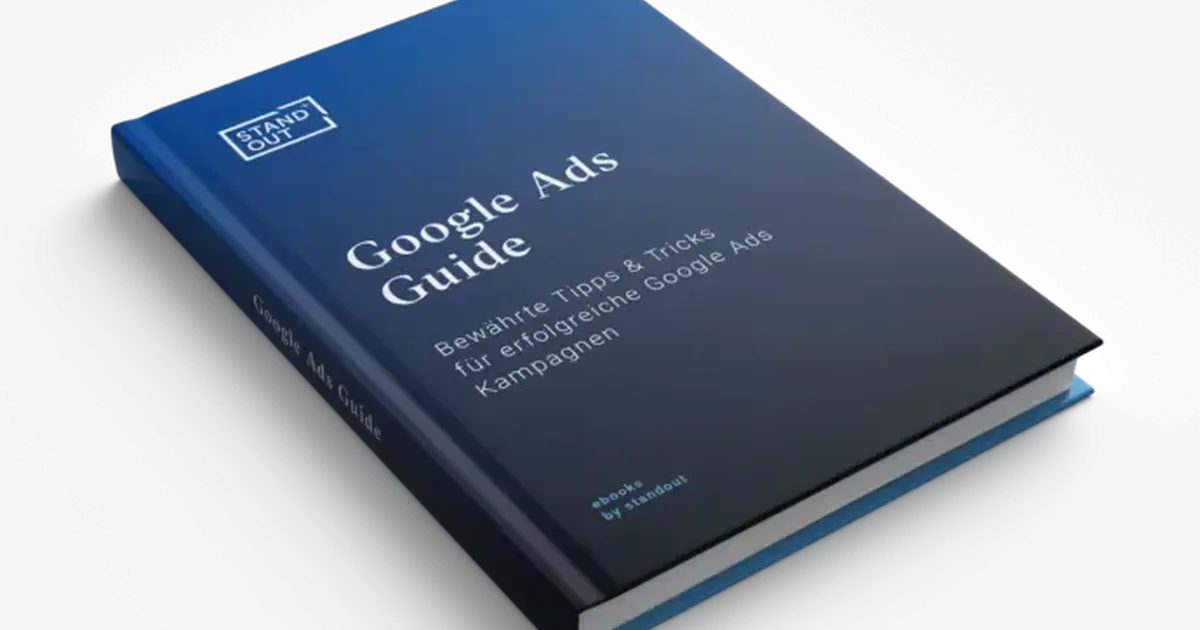 Google Ads Leitfaden